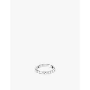 Boucheron Quatre Clou De Paris Ring - Silver
