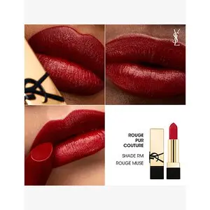 Saint Laurent Rouge Pur Couture Refillable Lipstick 3.8ml