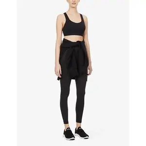Lululemon Wunder Train High-rise Stretch-knit Leggings - Black