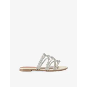 Kurt Geiger Woven Sandals For Women