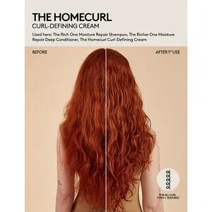 FENTY BEAUTY The Homecurl Curl Defining Cream 340ml