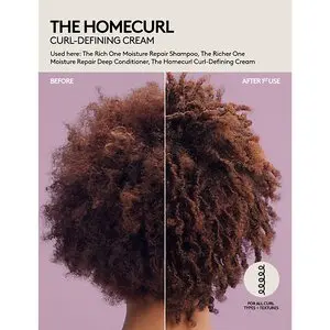 FENTY BEAUTY The Homecurl Curl Defining Cream 340ml