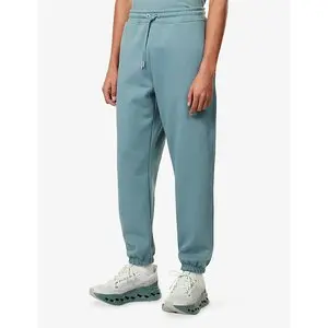 On Club Collective Relaxed-fit Cott-blend Jogging Bottoms