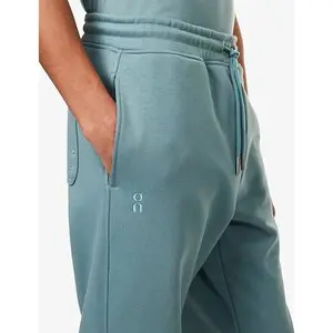 On Club Collective Relaxed-fit Cott-blend Jogging Bottoms