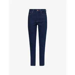 Good American Good Legs Skinny Stretch-denim Jeans