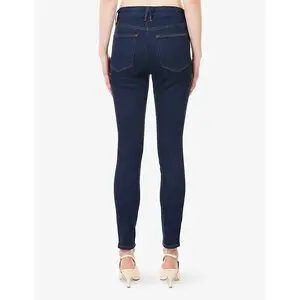 Good American Good Legs Skinny Stretch-denim Jeans