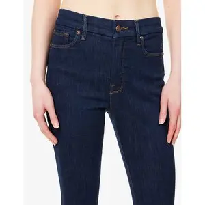 Good American Good Legs Skinny Stretch-denim Jeans