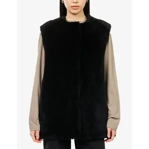 TOTEME Shearling Gilet