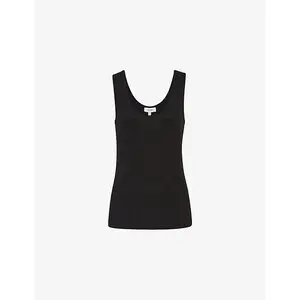 Reiss Scoop Neck Camis Tanks For Women