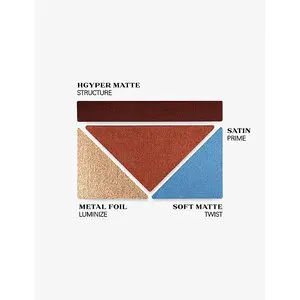 Prada Diions Durable Eyeshadow Palette 6g - 5