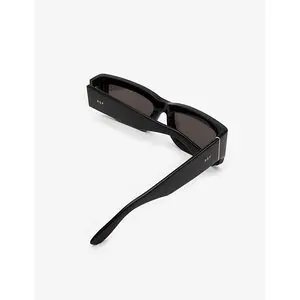 RETROSUPERFUTURE Notte Rectangle-frame Sunglasses
