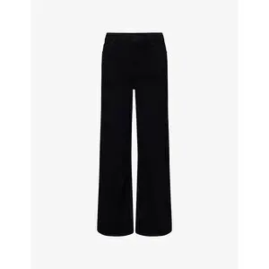 FRAME Le Slim Palazzo Wide-leg Denim Jeans