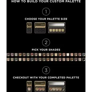HOURGLASS Curator Eyeshadow Pan 1g - Pro