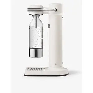 AARKE Carbonator 3 Stainless-steel Sparkling Water Maker - Matte White