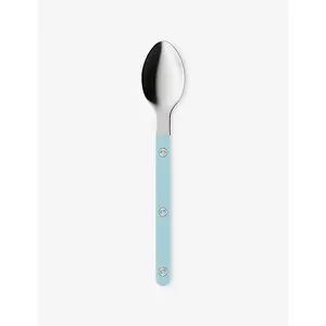 SABRE Bistrot Solid Espresso Stainless-steel Spoon - Pastel Blue