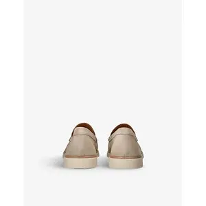 Magnanni Altea Suede Loafers