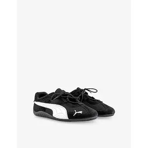 PUMA Speedcat Og Suede Low-top Trainers - Black
