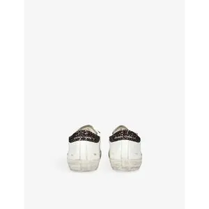 GOLDEN GOOSE Superstar Leather Trainers