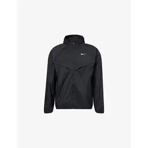 Nike Stride Hooded Shell Jacket