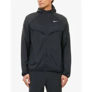 Nike Stride Hooded Shell Jacket