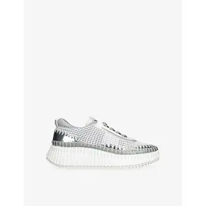 Chloé Nama Mesh Trainers
