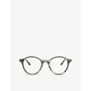 Ray-ban Acetate Phantos Optical Glasses - Multi-coloured