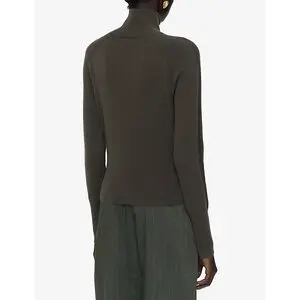 JOSEPH Cashmere High-neck Jumper
