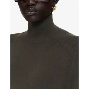 JOSEPH Cashmere High-neck Jumper