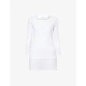 Gimaguas Gemma Layered Mini Dress