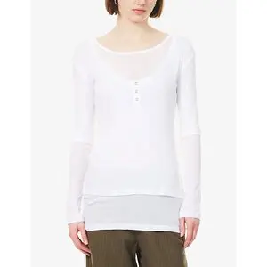 Gimaguas Gemma Layered Mini Dress