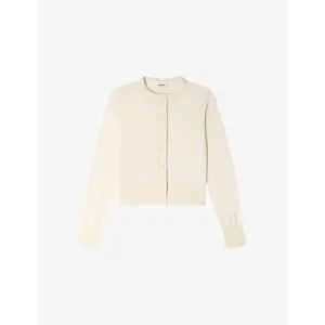 Sandro Slim Fit Cardigans For Women