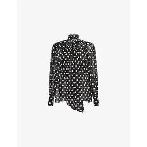 Khaite Stretch Blouses