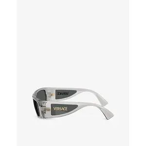 Versace Ve4482 Pillow-frame Sunglasses