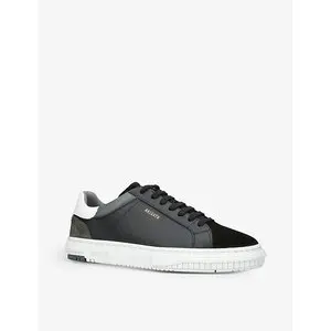 Axel Arigato Atlas Contrast-panel Low-top Sneakers