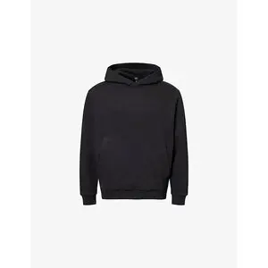 Lululemon Relaxed-fit Cotton-blend Hoodie
