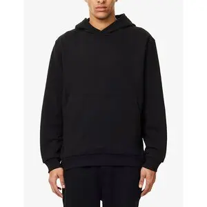 Lululemon Relaxed-fit Cotton-blend Hoodie