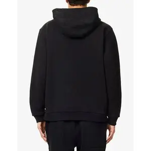 Lululemon Relaxed-fit Cotton-blend Hoodie