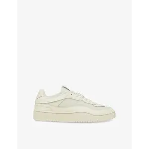 DIESEL® Leather And Fabric Low-top Trainers