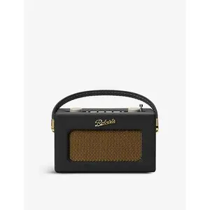 ROBERTS Revival Uno Bt Radio With Bluetooth Audio Streaming - Black
