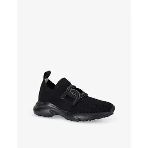 TOD'S Sport Run 54c Knitted Low-top Trainers