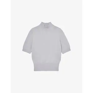 Reiss Off The Shoulder Sweaters For Women