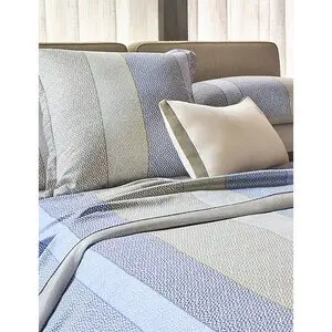 BOSS Alvorada Cotton Flat Sheet - Multicoloured