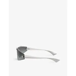 Versace Ve2265 Logo-embellished Sunglasses