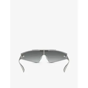 Versace Ve2265 Logo-embellished Sunglasses