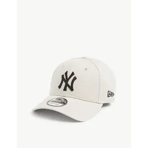 New Era 9forty New York Yankees Baseball Cap - Stone
