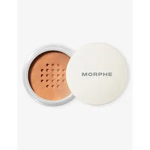 MORPHE Bake & Set Setting Powder 9g - Translucent Rich