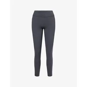 On Performance Logo-print Stretch-woven Leggings