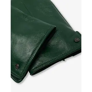 DENTS Maria Leather Touchscreen Gloves