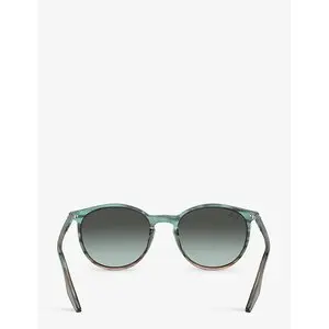 Ray-ban Phantos Frame Sunglasses - Multi-coloured