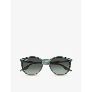 Ray-ban Phantos Frame Sunglasses - Multi-coloured